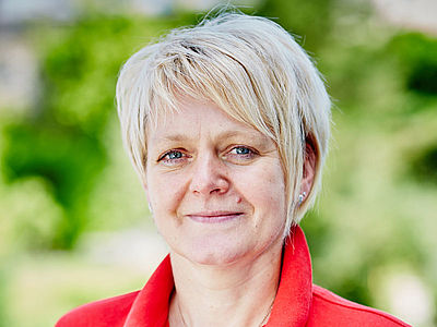 Ethische Aspekte in der Pflege - Frau Steiner im Ethikunterricht der HAK